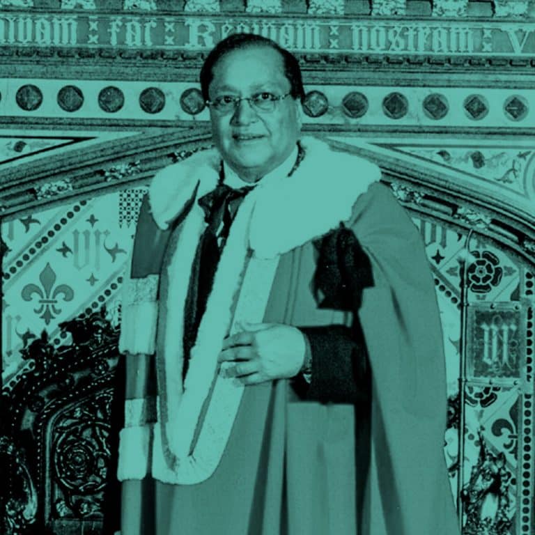 Lord Rami Ranger CBE – FED Education