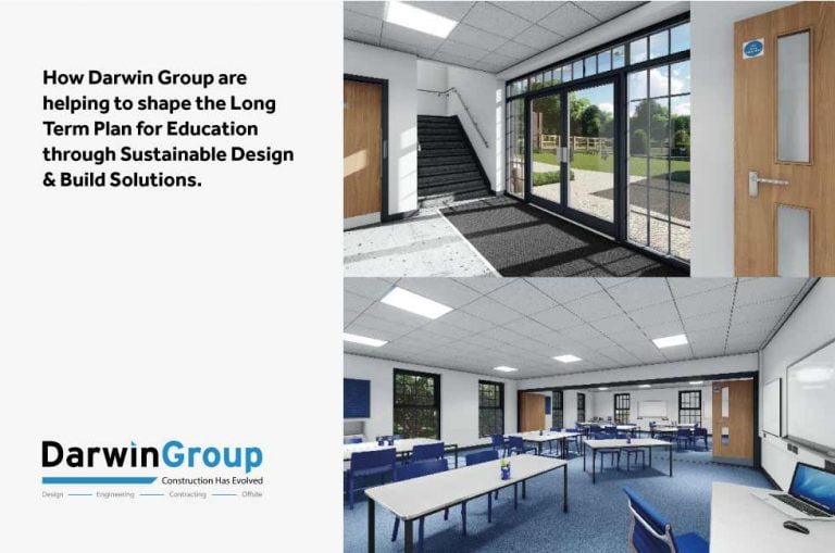 How Darwin Group are helping to shape the Long Term Plan for Education ...