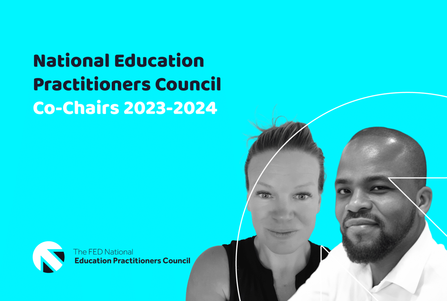 Practitioners Council - Co-Chairs 2023-2024 - FED Education